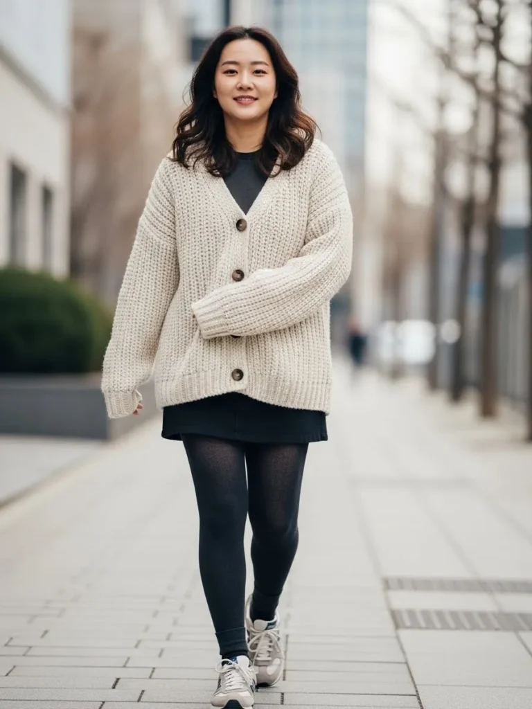 24 Trendy Cold Weather Skirt Outfits For Women Who Still Love Wearing ...