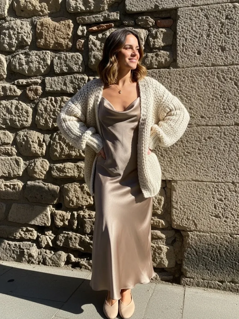 19 Stylish Valentines Outfit Ideas For Women Who Prefer Neutral Tones