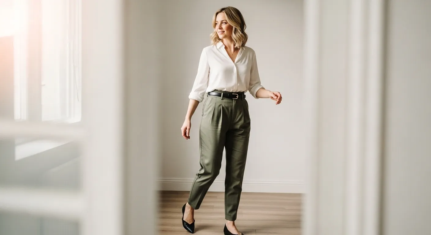 22 Classy Spring Work Outfits For Women With Polished Style