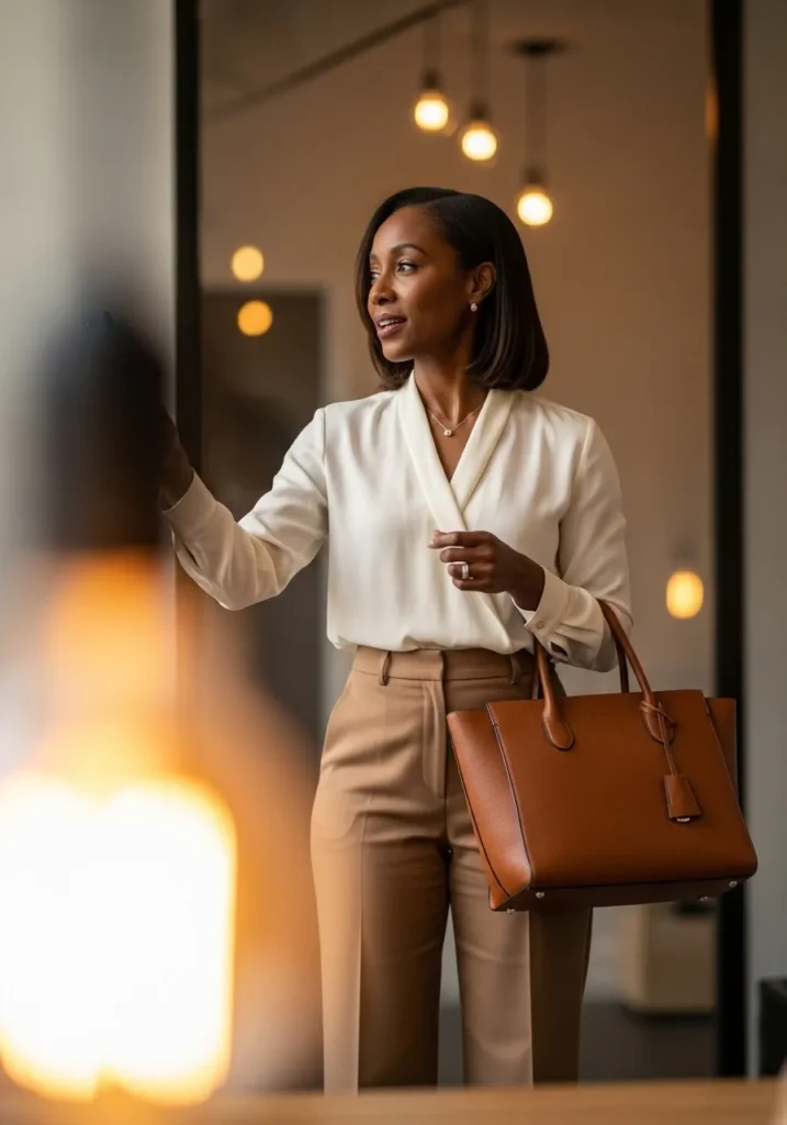 22 Classy Spring Work Outfits For Women With Polished Style