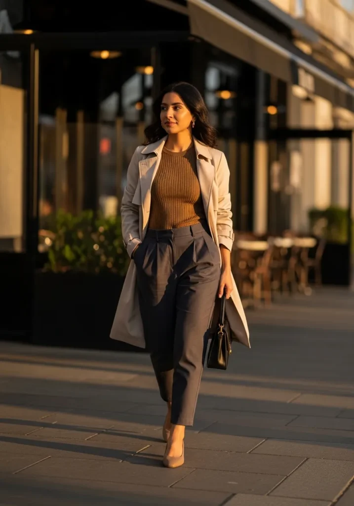 22 Classy Spring Work Outfits For Women With Polished Style