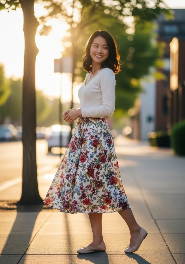 23 Cute Spring Outfits For Women Who Want Pretty Everyday Looks