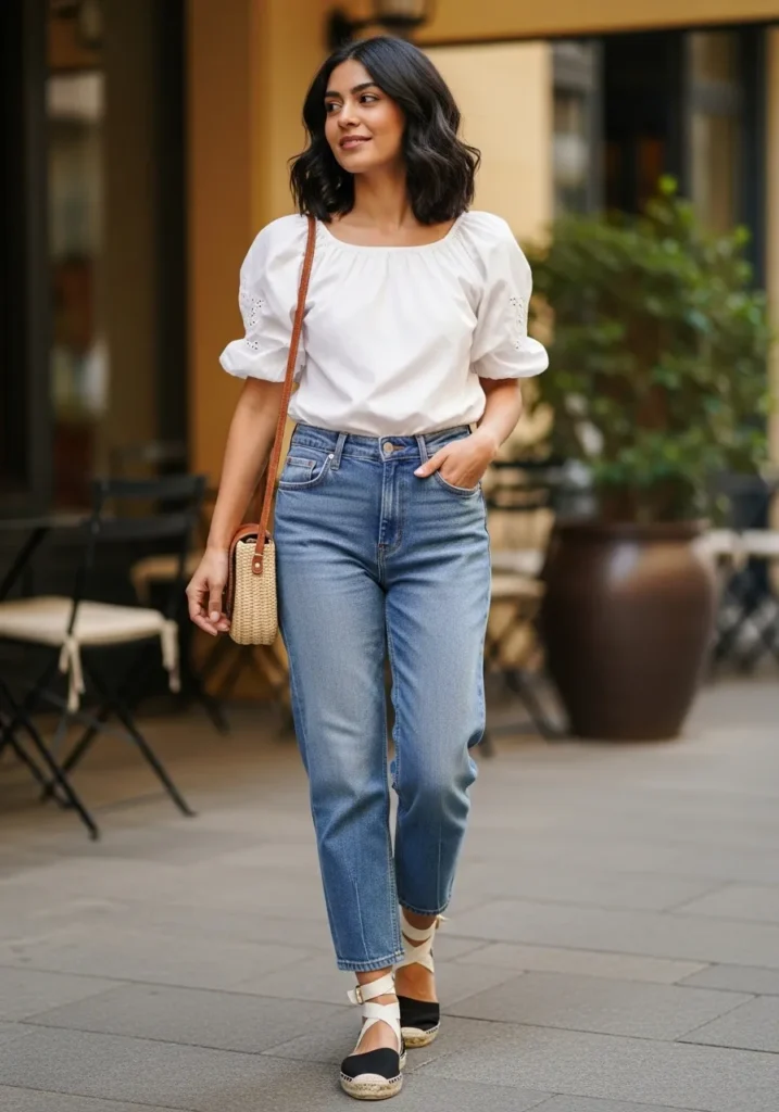 23 Cute Spring Outfits For Women Who Want Pretty Everyday Looks
