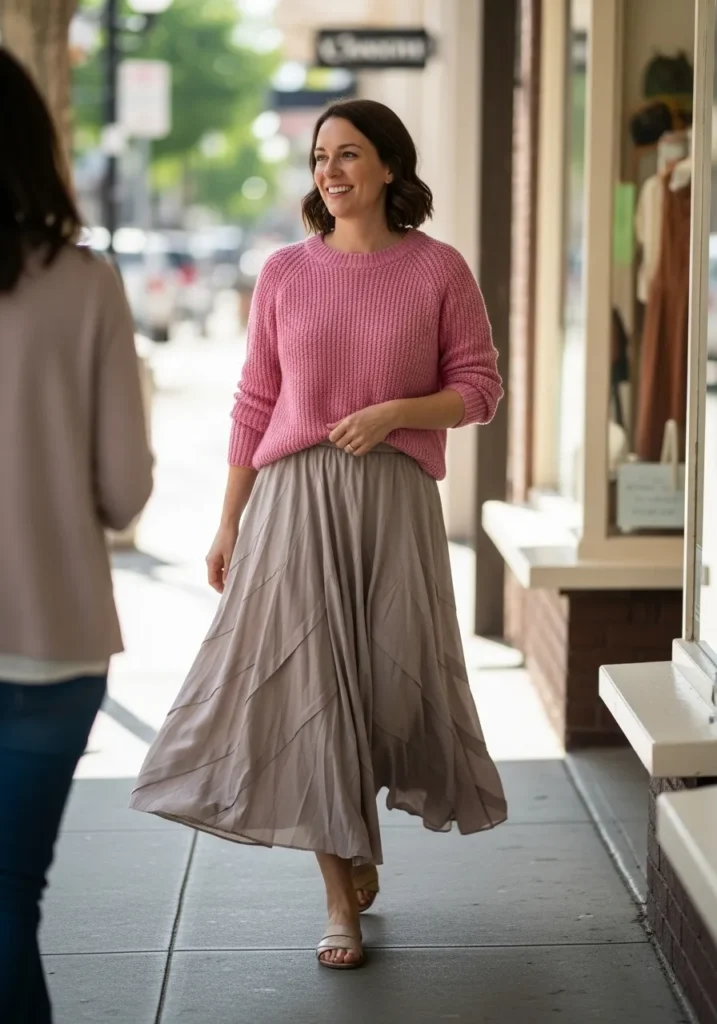 23 Cute Spring Outfits For Women Who Want Pretty Everyday Looks