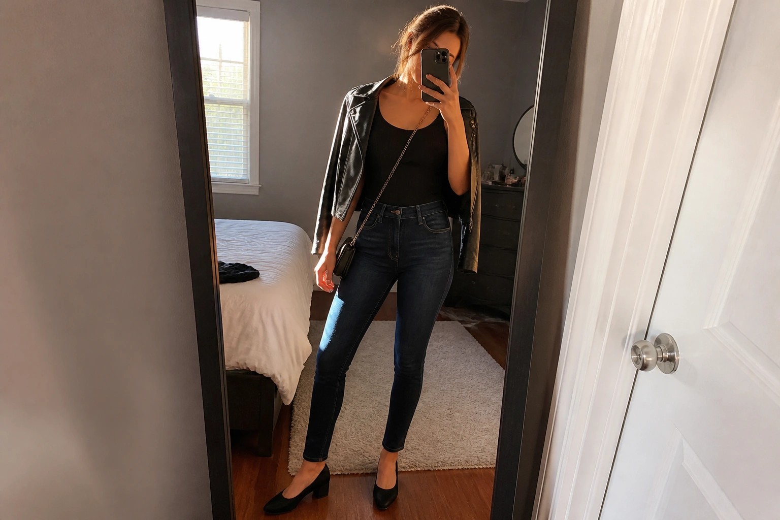18 Gorgeous Casual Date Night Outfits For Relaxed Dinners, Drinks, And ...